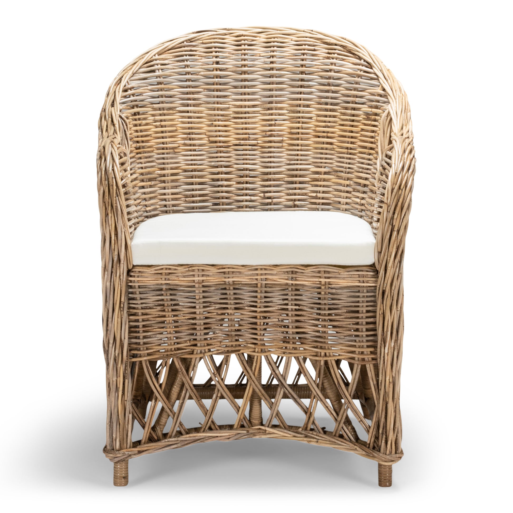 Chair - Frenchie - Rattan - KG – Room & Co.