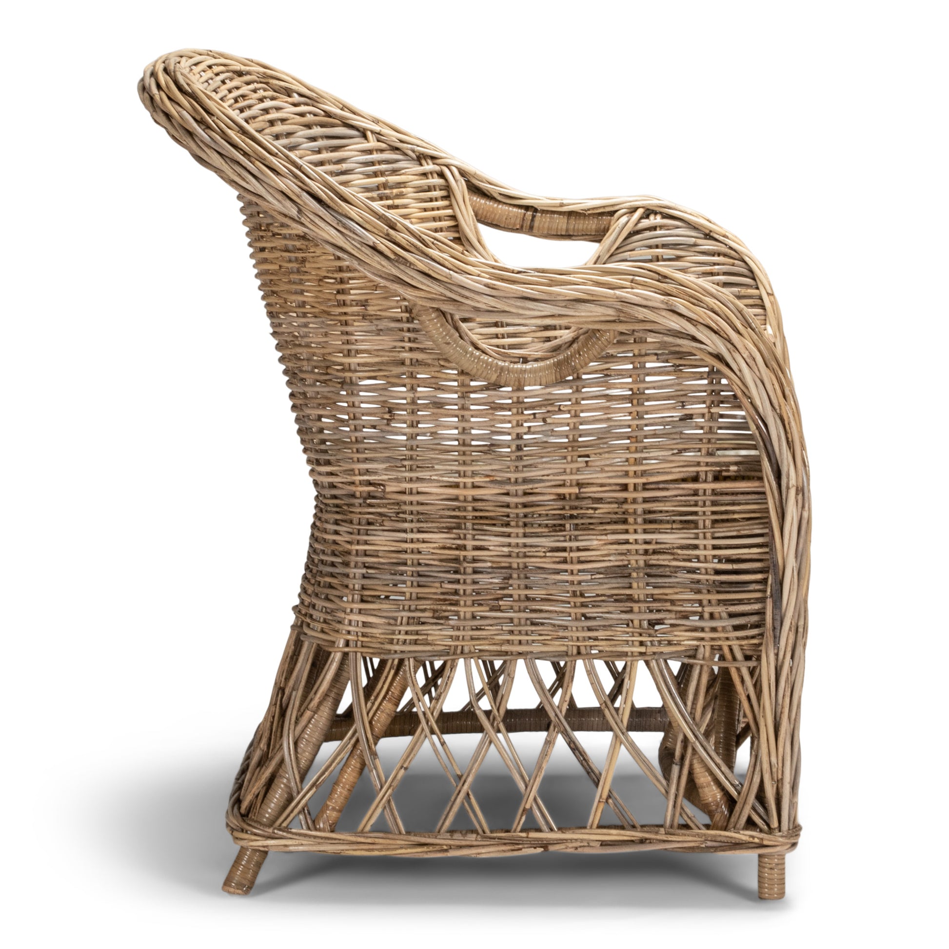Chair - Frenchie - Rattan - KG – Room & Co.